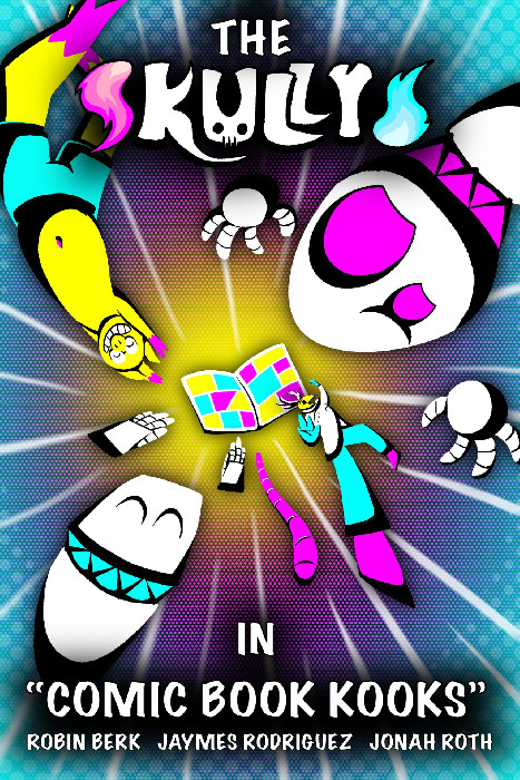 Animation Credits :: RobinBerkWorks